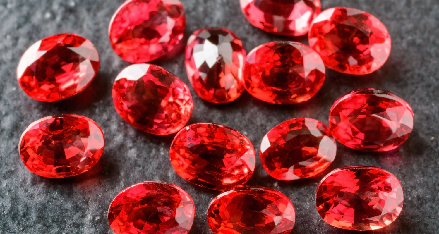 Prime Gems - ALGUMAS CURIOSIDADES SOBRE RUBIS